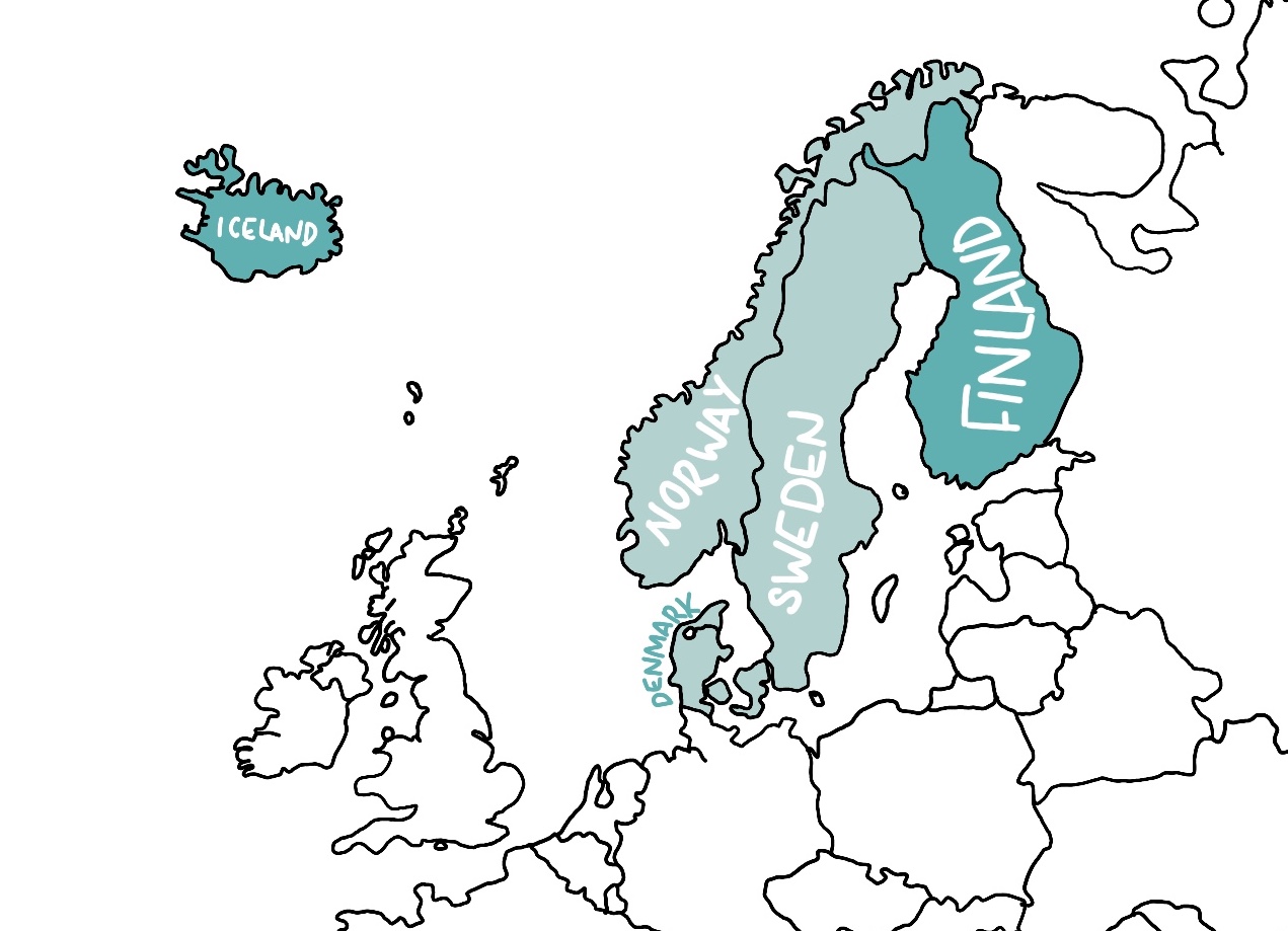 Scandinavia Travel Guide - Where's Clare