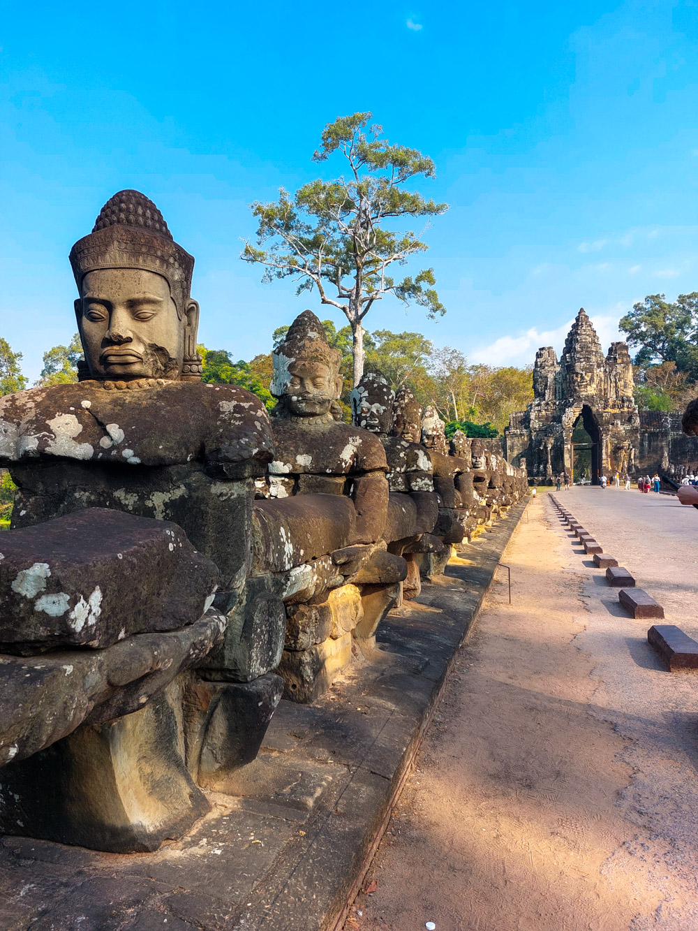 Tips for Visiting Angkor Wat - Where's Clare