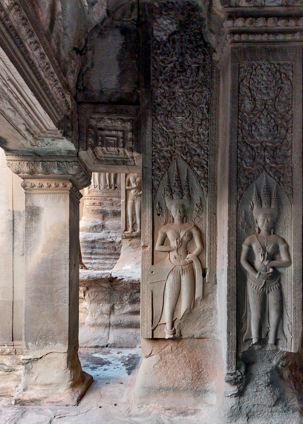 Tips for Visiting Angkor Wat - Where's Clare