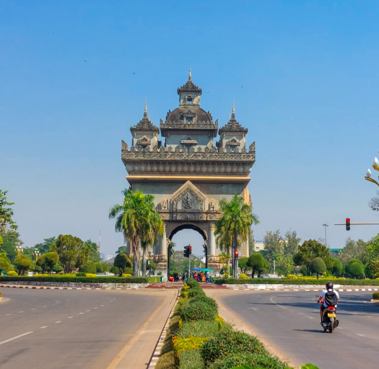 Things to do in Vientiane in 24 Hours - Where's Clare