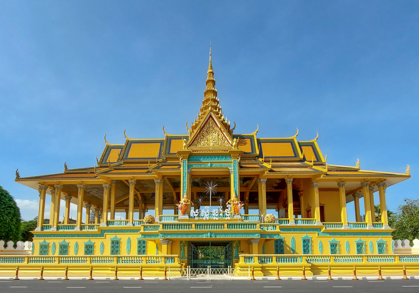 Things to do in Phnom Penh in 24 Hours - Where's Clare