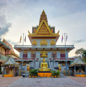 Things to do in Phnom Penh in 24 Hours - Where's Clare